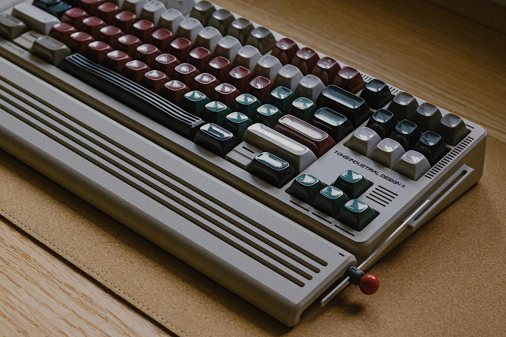 GSA Retro-High Light Keycaps Set – WINMIX Production